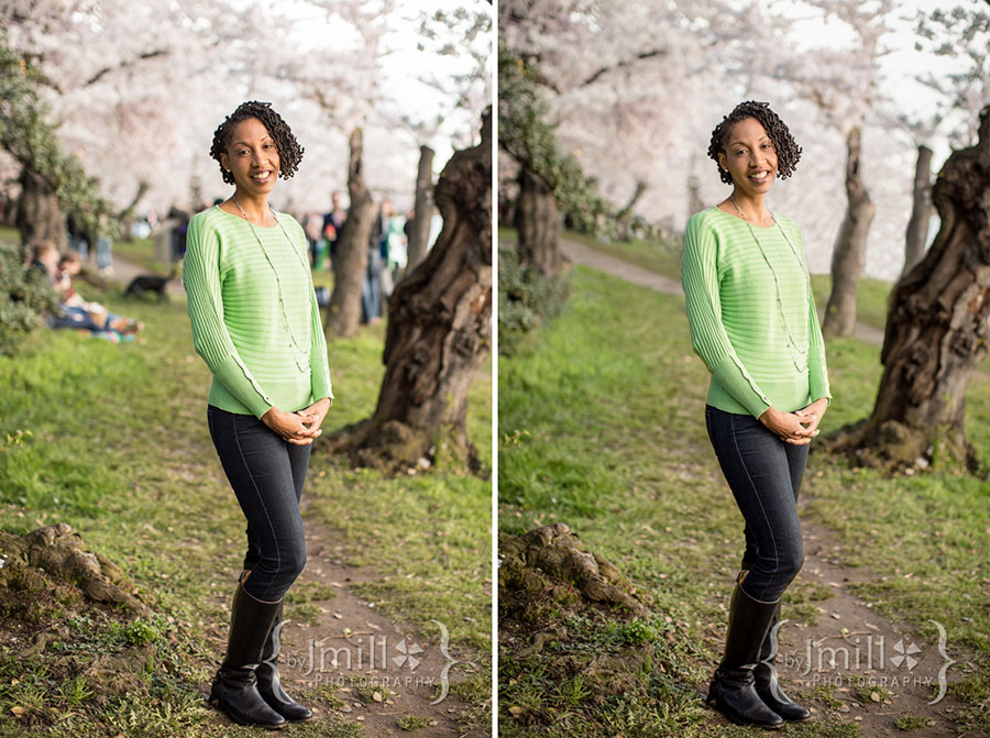 Jenn Elisabeth Photography | Cherry Blossom Portraits - Jenn Elisabeth ...